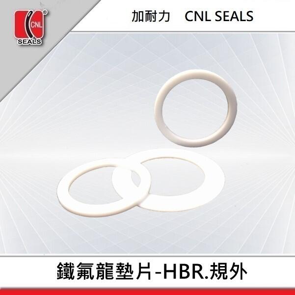 Back Up Ring HBR Type - CNL SEALS