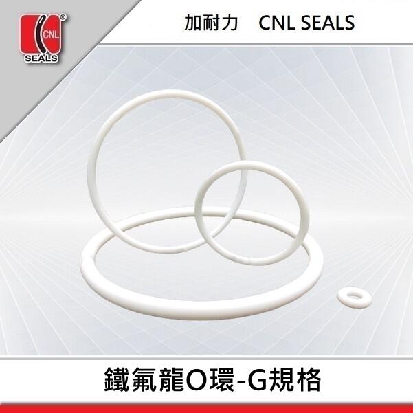 Back Up O-Ring G Type ID 119.4 - CS 3.1