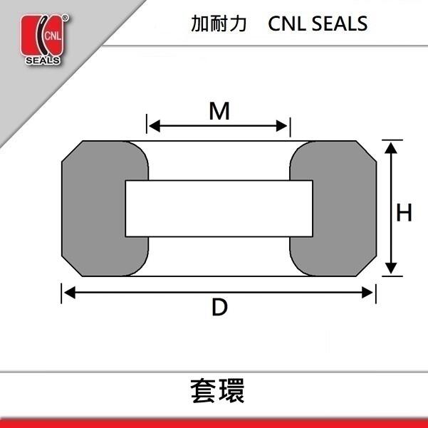 Lock Ring - CNL SEALS